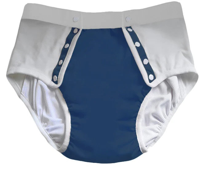 Threaded Armor Inkontinenzhose SNAPS 3-teilig Gr. XL (100 - 115 cm)